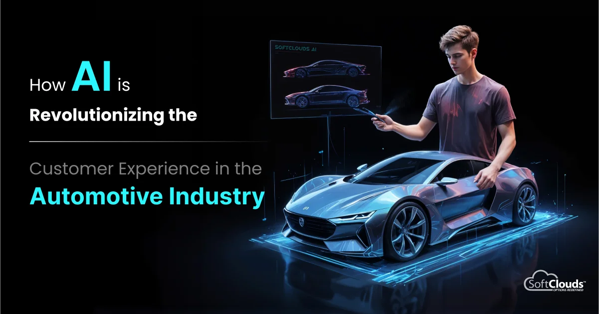 How AI is Revolutionizing the Customer Experience in the Automotive ...