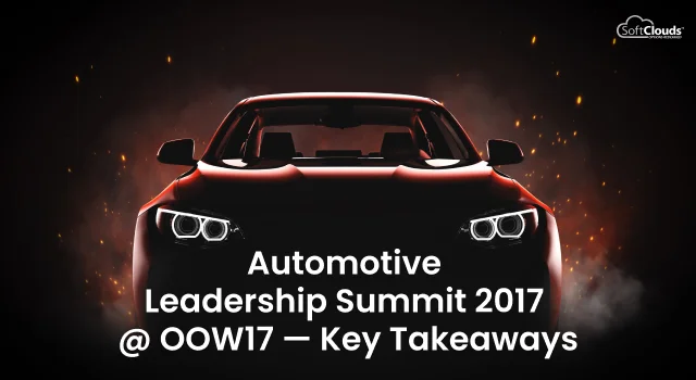 Automotive Leadership Summit Key Takeaways