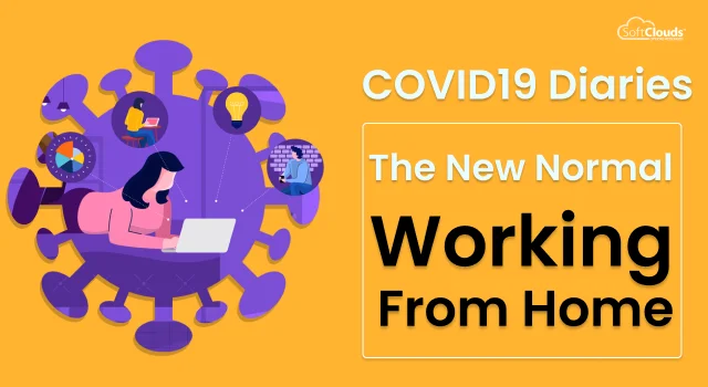 COVID19: Working From Home the New Normal