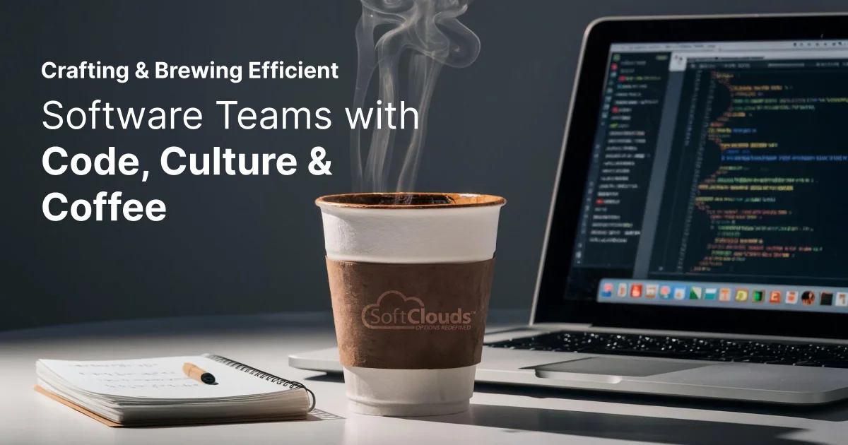 Crafting & Brewing Efficient Software Teams with Code, Culture & Coffee ...