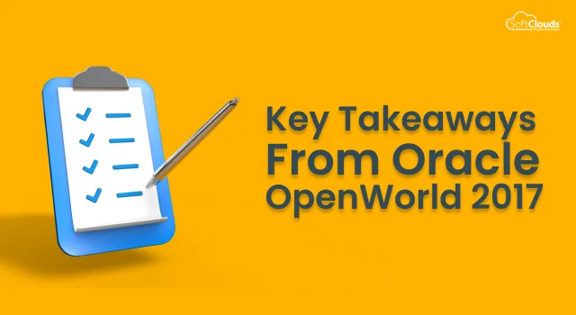 2017 Oracle OpenWorld