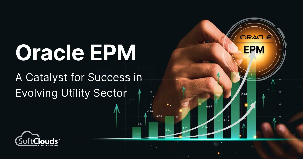 Oracle EPM: A Catalyst for Success in the Evolving Utility Sector ...