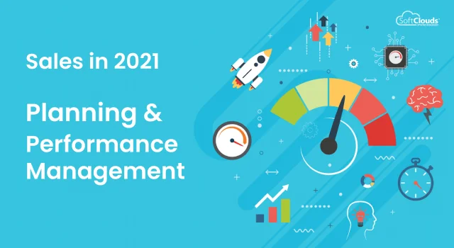 Sales in 2021 – Planning & Performance Management