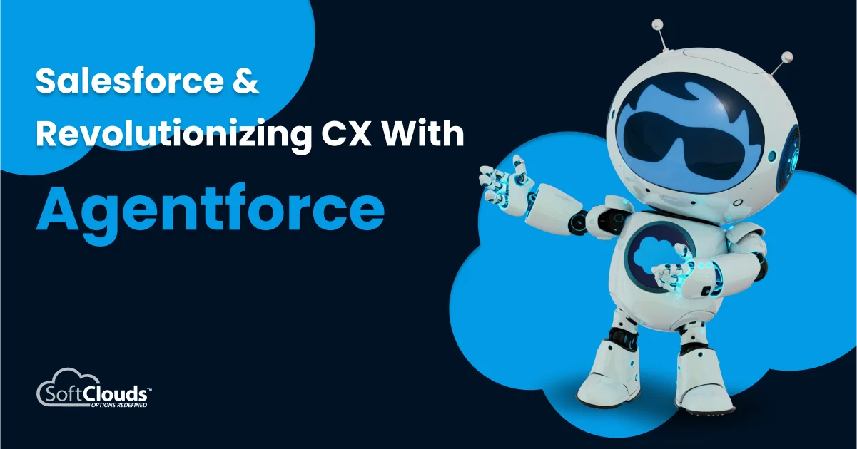 Salesforce & Revolutionizing CX with Agentforce