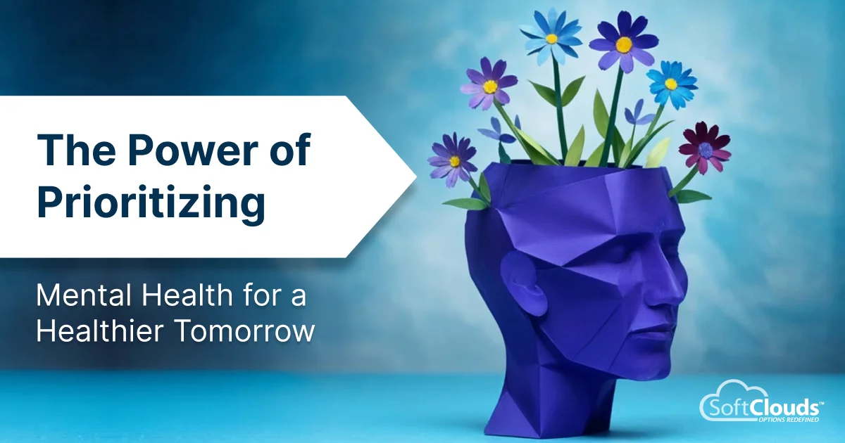 The Power of Prioritizing Mental Health for a Healthier Tomorrow ...