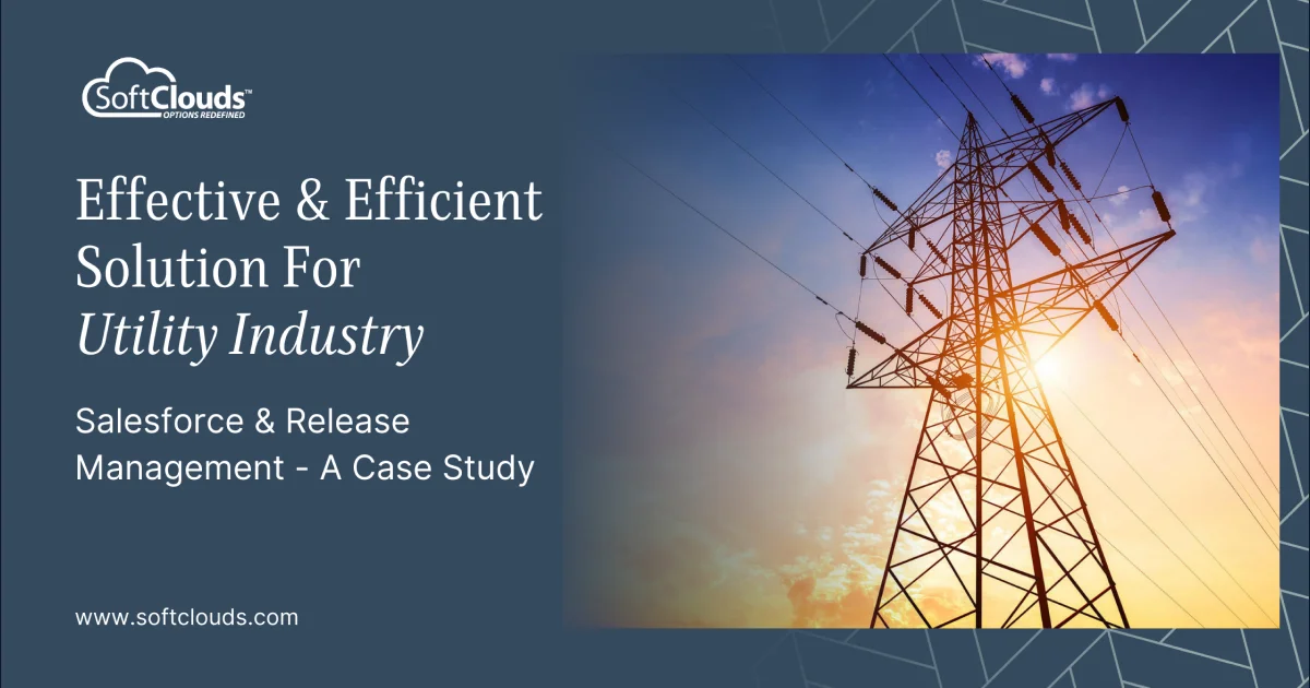 SoftClouds Streamlines Salesforce Release Management for a Leading ...